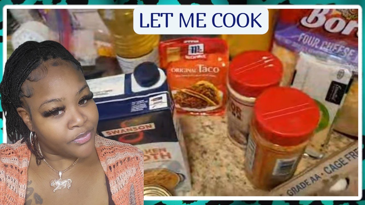 Cooking and Chilling In My Kitchen - YouTube