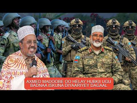 DEG DEG: Hubka A/Madoobe, Jahwarerka Kismayo, Halista Abgaal, HG, Murusade, Walaaca Xasan ee Sharif!