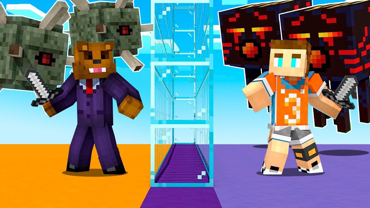 Creating Ancient Mobs In Minecraft Monsters Industries - YouTube