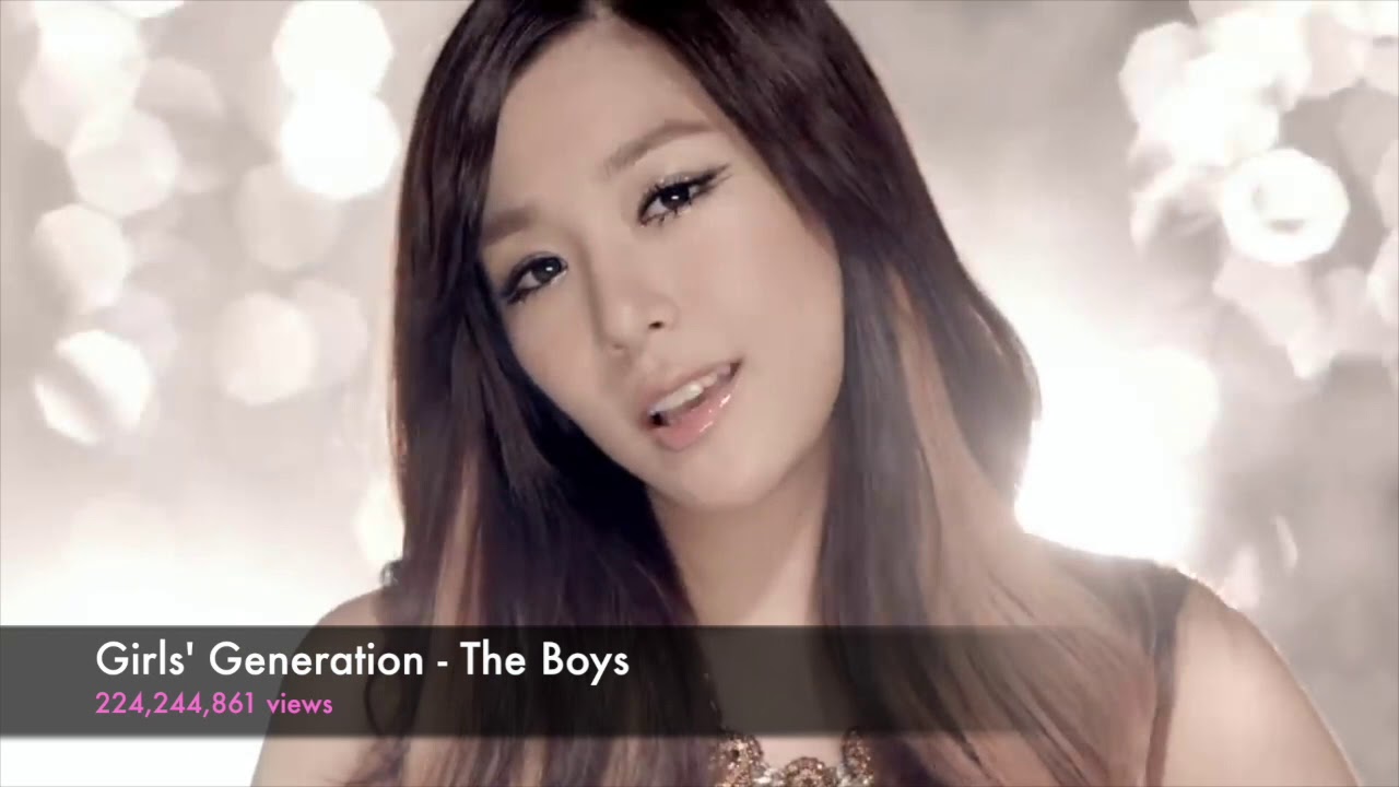 KPOP EVOLUTION: TOP 10 Most Viewed MV of Each Year (2009-2019) - YouTube
