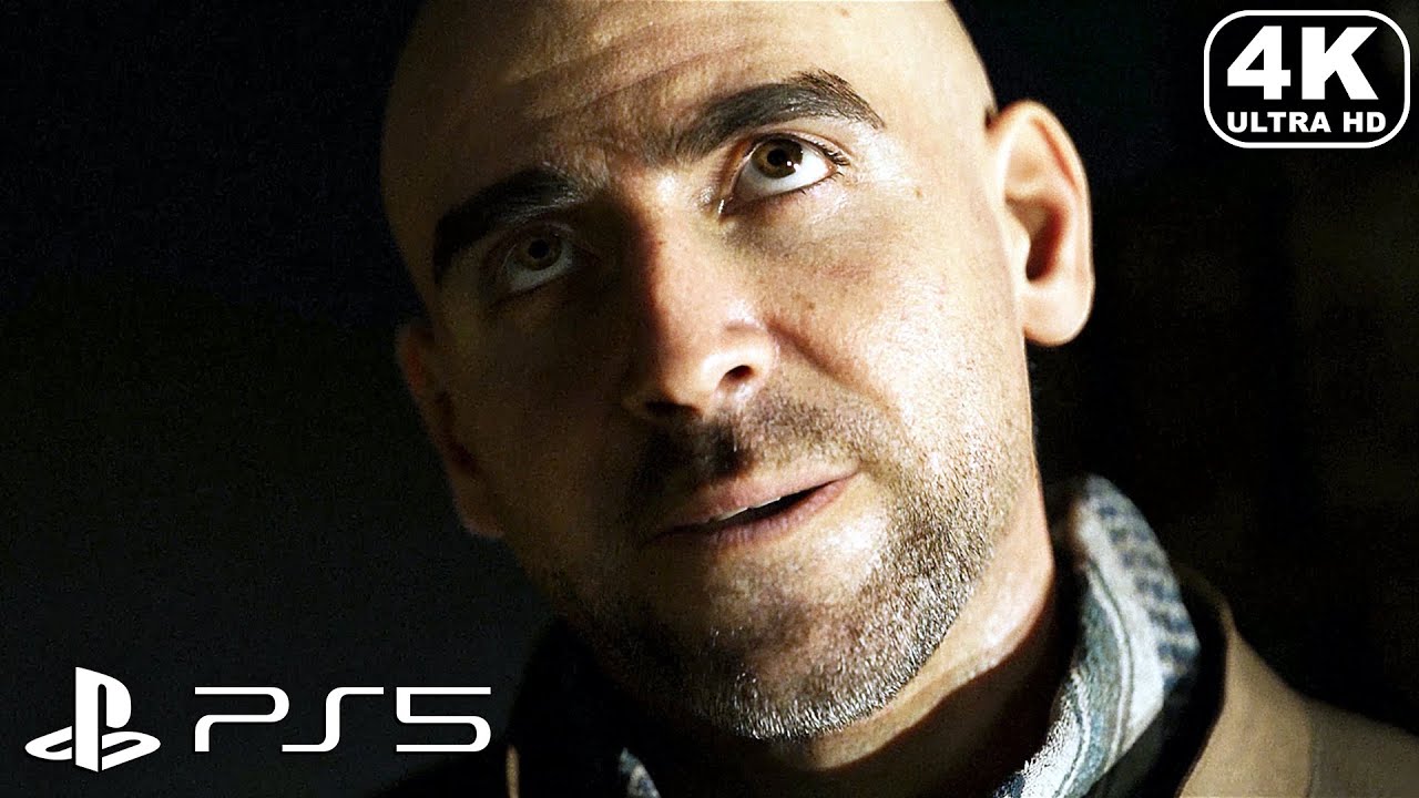 Call of Duty Modern Warfare 2 PS5 - Hassan Zyani gets interrogated and ...