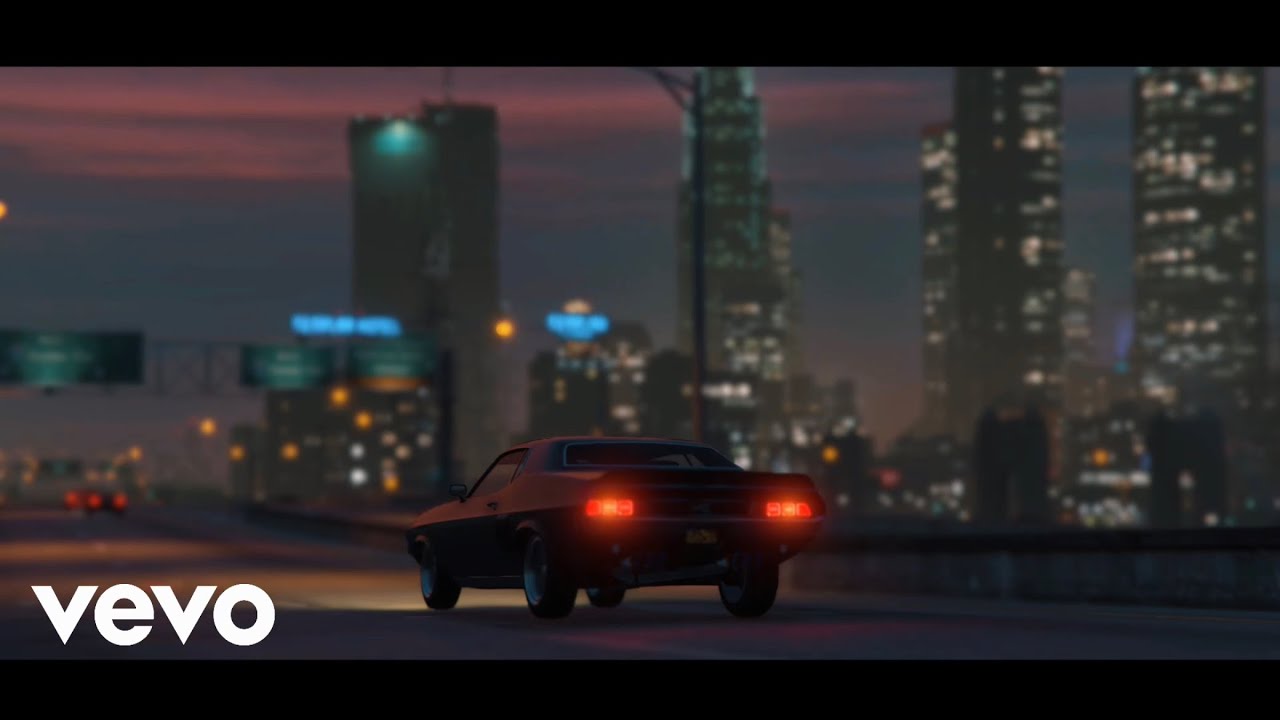 Let Me Love You | GTA Music Video - YouTube