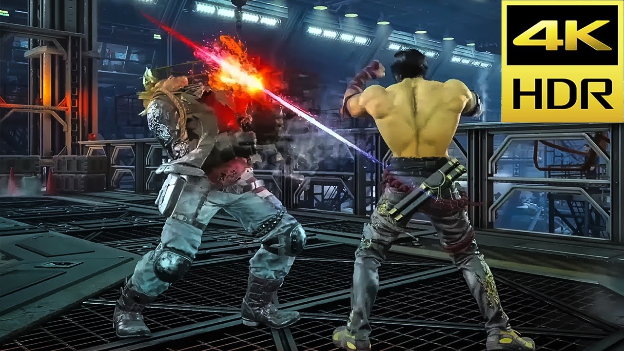 TEKKEN 8 ALL NEW GAMEPLAYS Realistic ULTRA Graphics Cinematic Trailers ...
