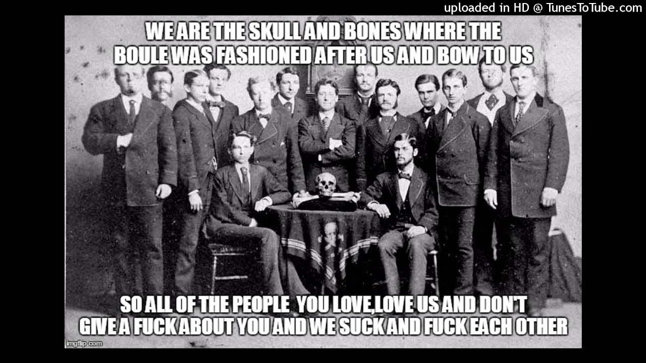 The Boule Black Secret Society Breakdown PT2 - YouTube