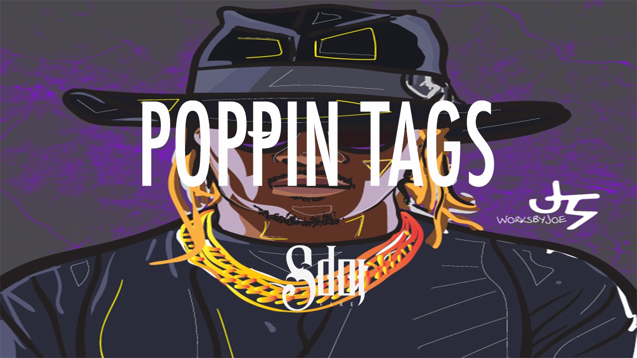 [FREE DL] Future Type Beat 2017 "Poppin' Tags" (Prod By.Sdotfire) - YouTube