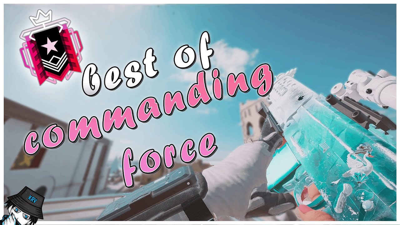 Get Ready for Insane Action in My Best Rainbow Six Siege Clips: my best ...