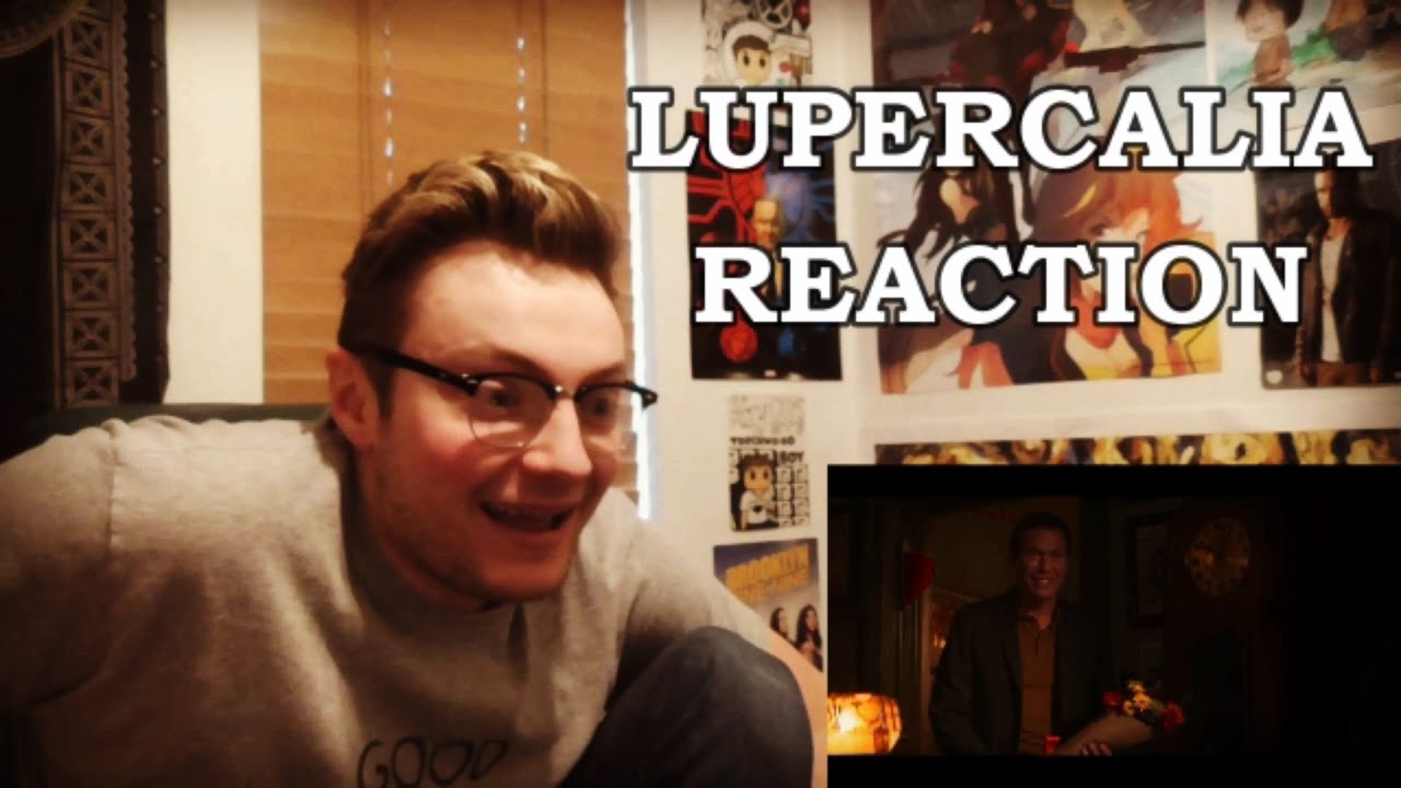 CHILLING ADVENTURES OF SABRINA - 2X03 LUPERCALIA REACTION - YouTube
