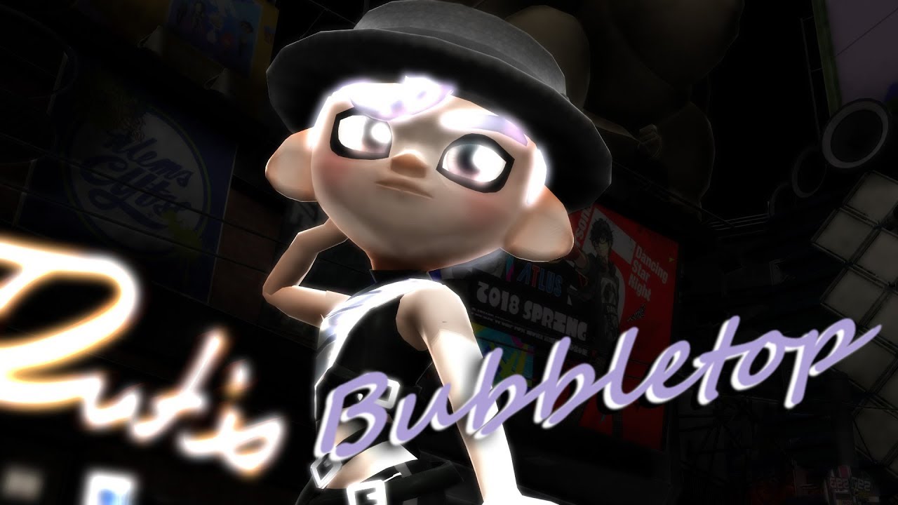 𝓑𝓾𝓫𝓫𝓵𝓮𝓽𝓸𝓹 [MMD/Splatoon 2] - YouTube