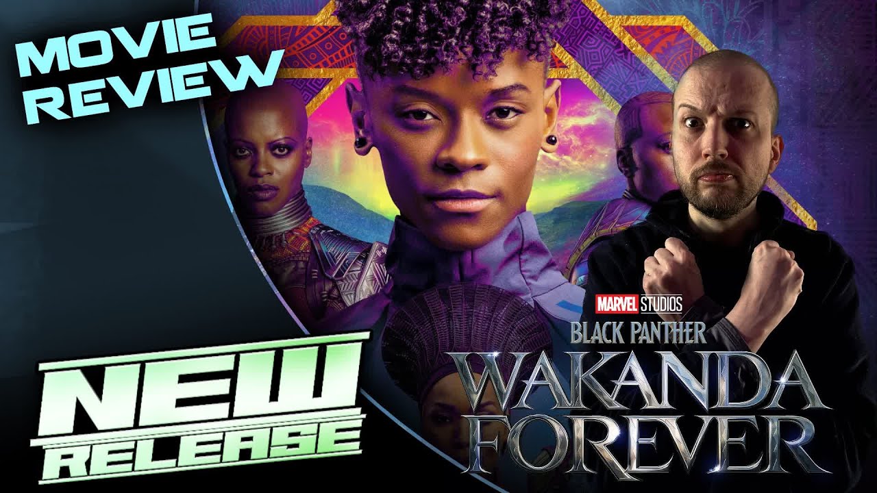 Black Panther: Wakanda Forever (2022) Movie Review | Interpreting the ...
