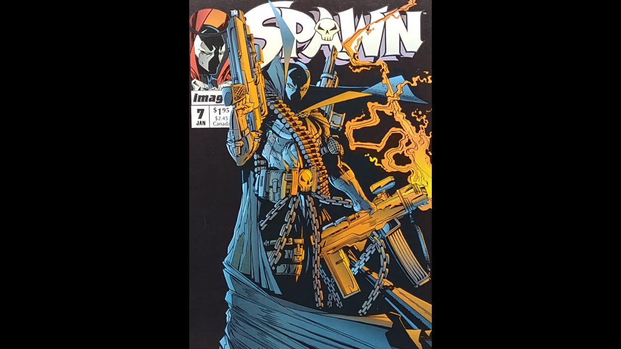 Episode XXVIII: Spawn #7 - YouTube