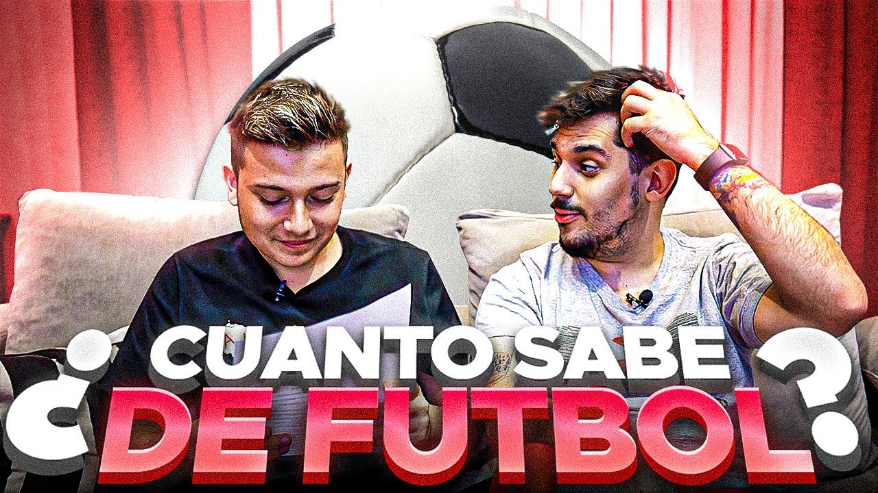 ¿CUÁNTO SABE DE FÚTBOL LUCAS RODRÍGUEZ? - YouTube