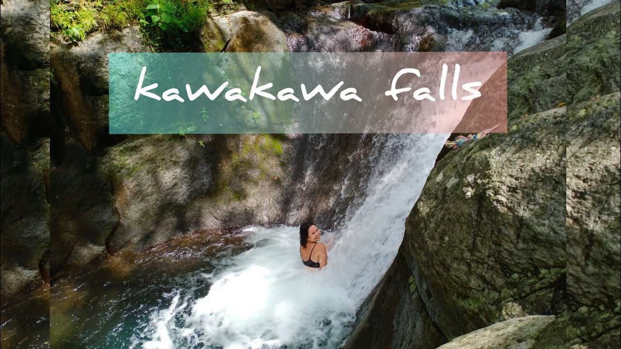 Kawakawa Falls... - YouTube