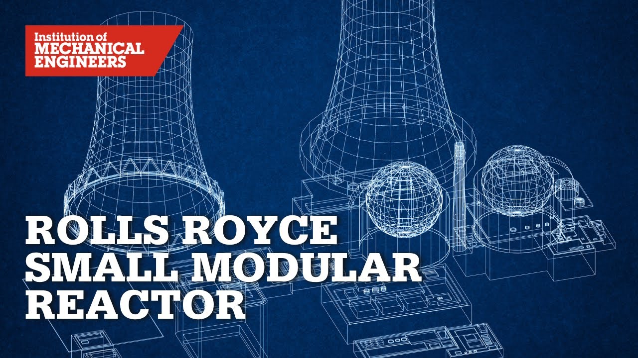 Rolls Royce Small Modular Reactor: How Much of Our Electricity Can It ...