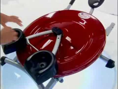 Ab Circle Pro - As Seen On TV Ab Treadmill - YouTube