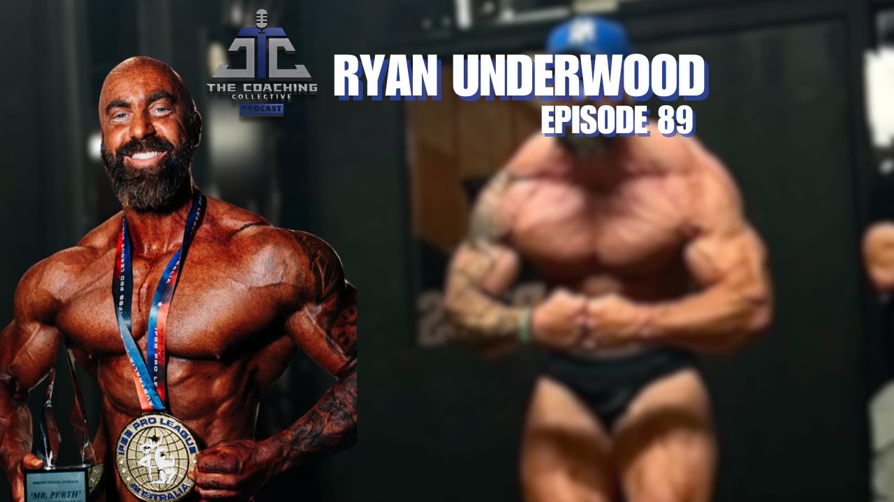 Episode 89 - Ryan Underwood (The Travelling Show Man) - YouTube