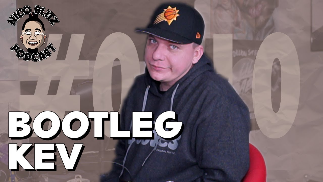 Bootleg Kev - Radio Journey, Radio Being 'Dead', Podcast Advice | Nico ...