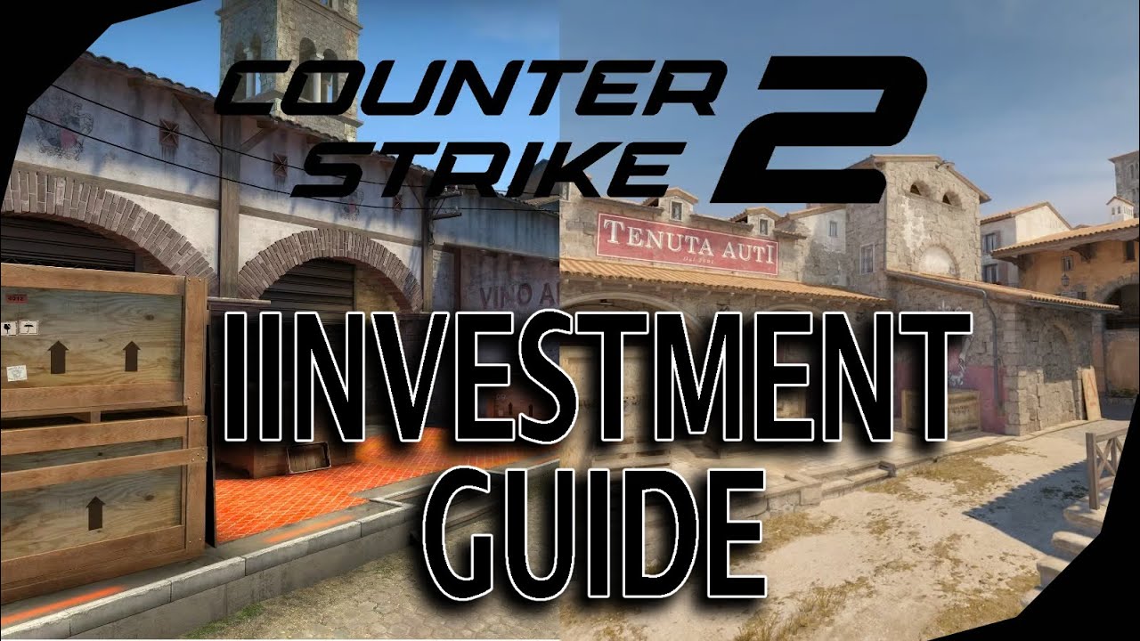 The Ultimate CS2 Investing Guide - Stockholm/Antwerp/Paris Holo and ...