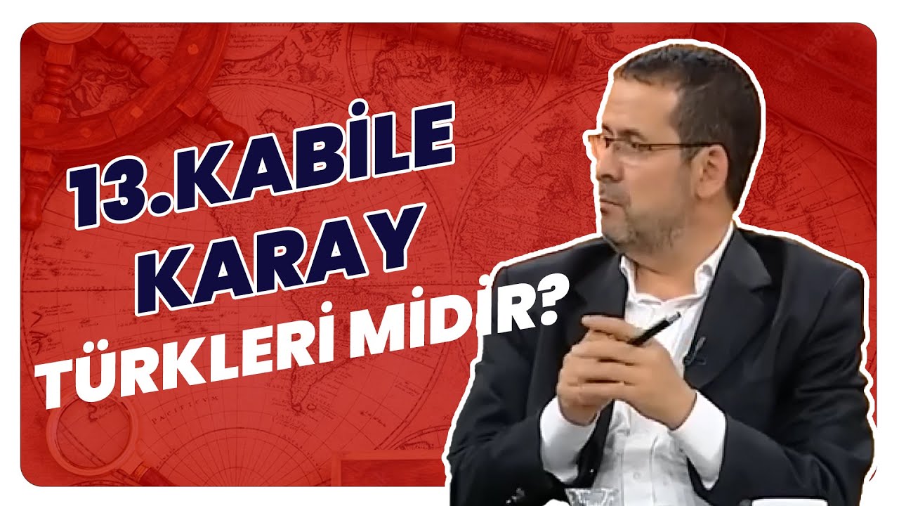 Türkler İlk Tarih Sahnesine Ne Zaman Çıkıyor? - YouTube