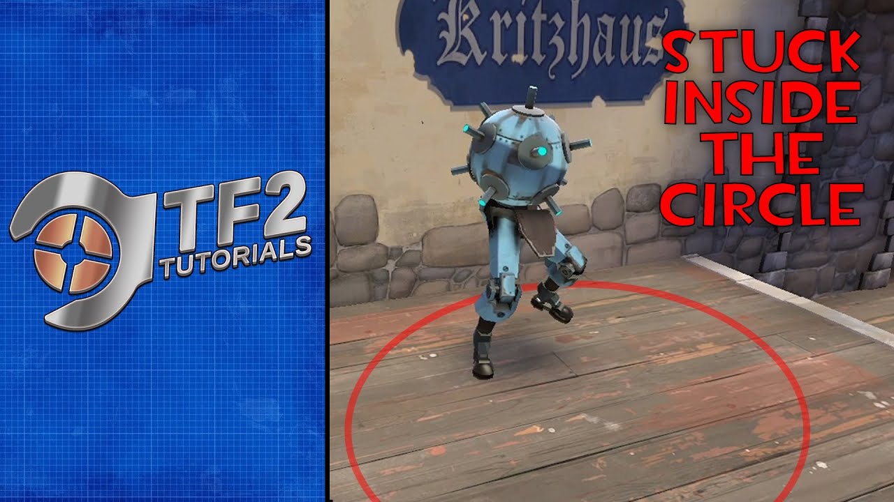 TF2Torials: How To Trap Sentry Busters - YouTube