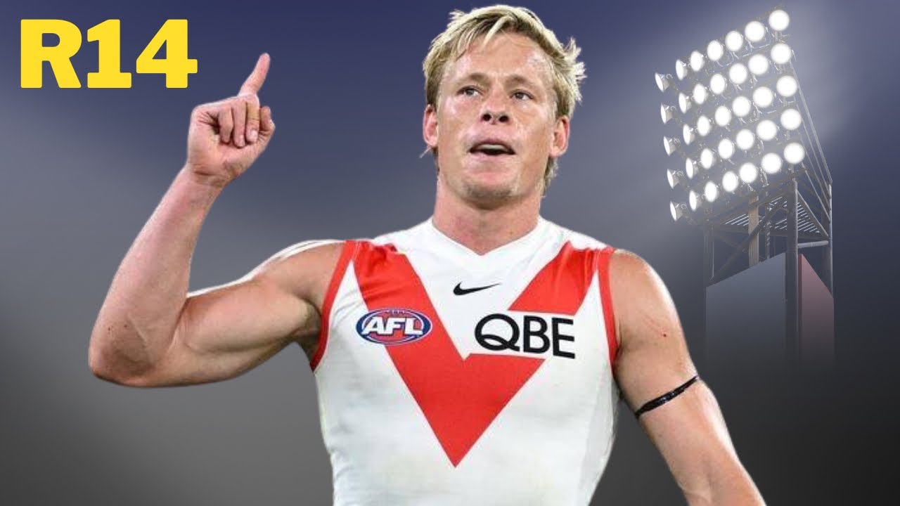 AFL ROUND 14 TIPS 2024! - YouTube
