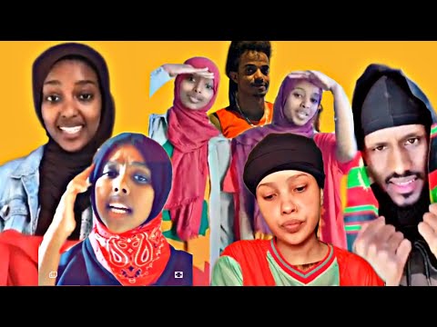 No no no I'm not Habesha Challenge Sher sher godha nafxanya gara  gubaa pls.