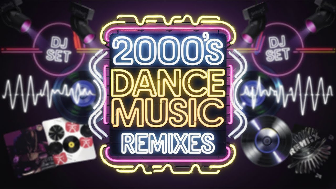 I Relived the 2000s with THESE 11 Dance Hits - YouTube