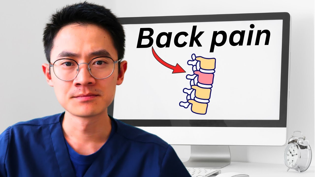 How To Diagnose Back Pain in 6 Minutes - YouTube