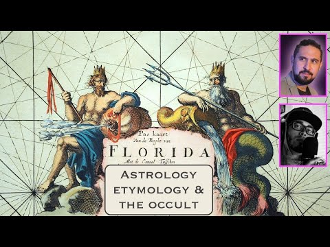 ASTROLOGY, THE OCCULT, & FLORIDA (feat. DoeNut + Old World Florida ...