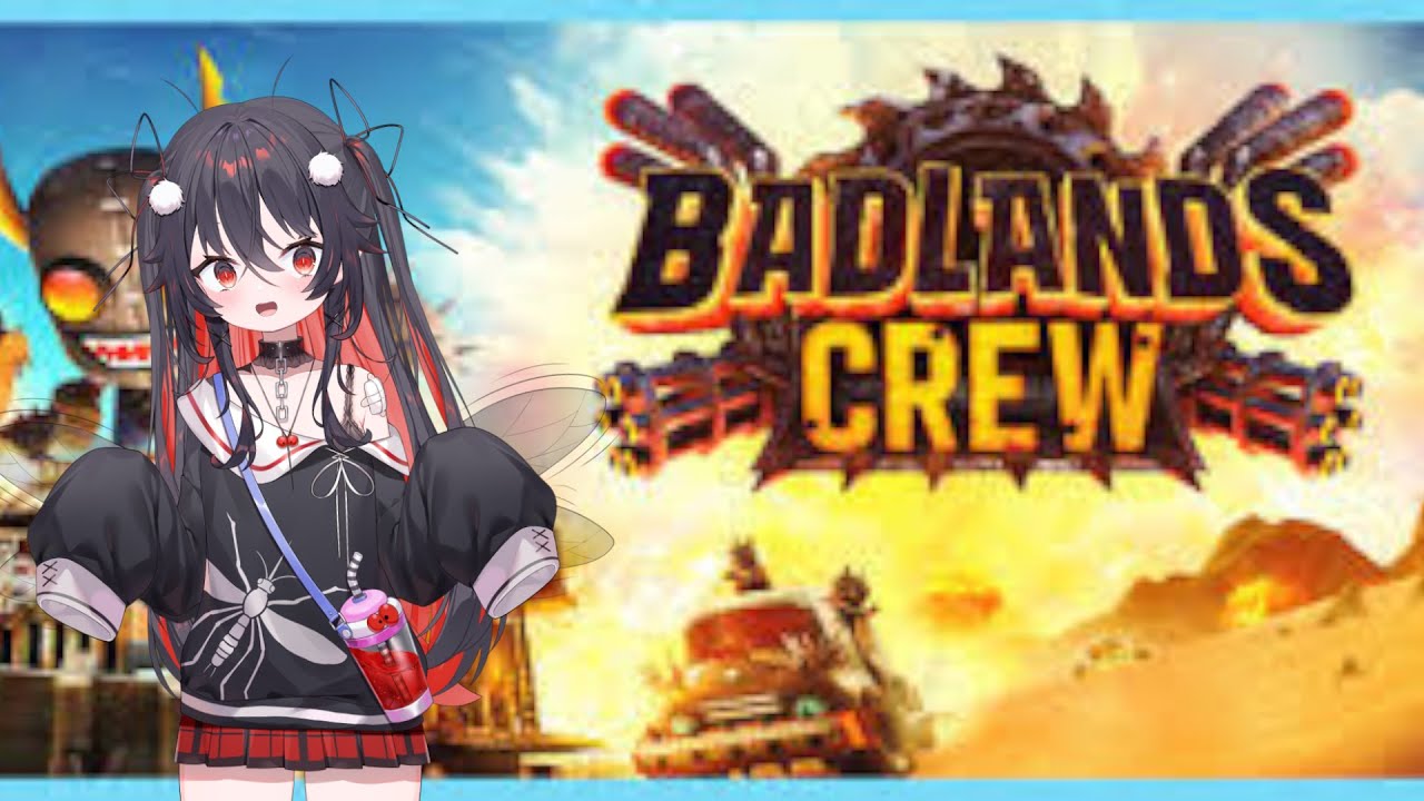 One Hour Impression Badlands Crew/Its The Apocalypse - YouTube