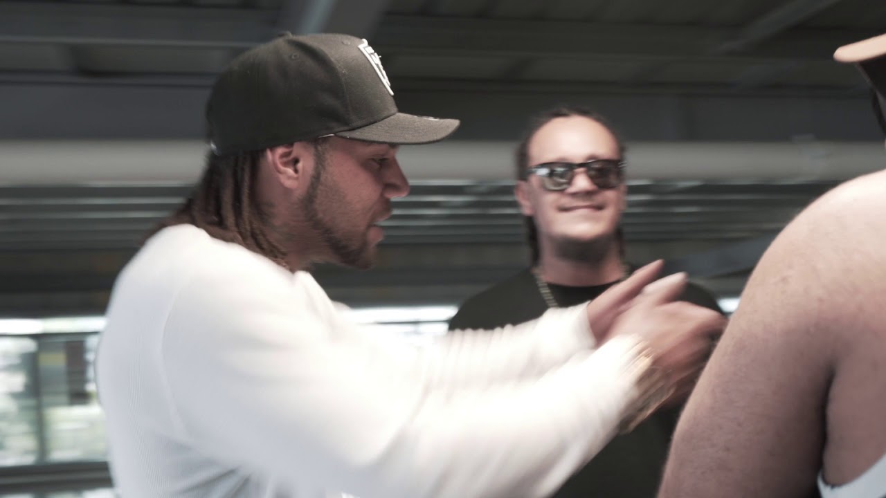 Lil Mase - Cypher x DC, Mack Ridge, BSK [Official Music Video] - YouTube