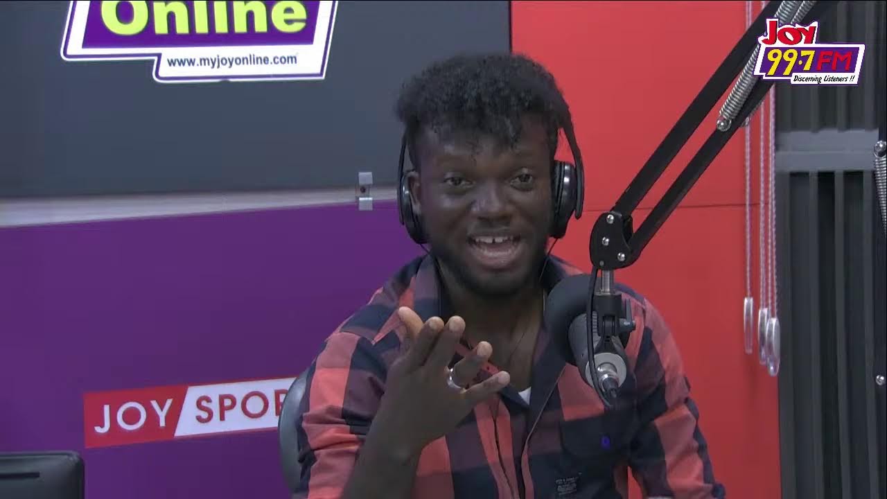 We are talking about podcasting on the Joy Geek Squad with Kobby Spiky ...