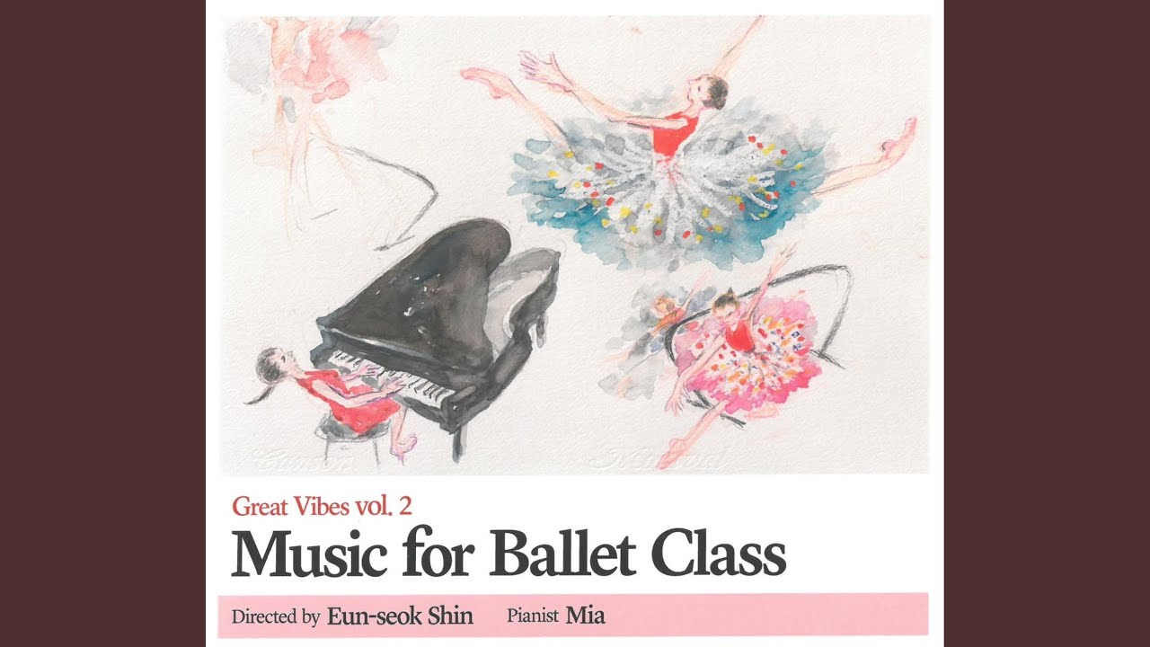 Sissonne 1 - Ballet " Giselle" variation Mirta in E Major - YouTube