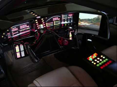 KITT: I am the voice of Knight Industry 2000’s microprocessor