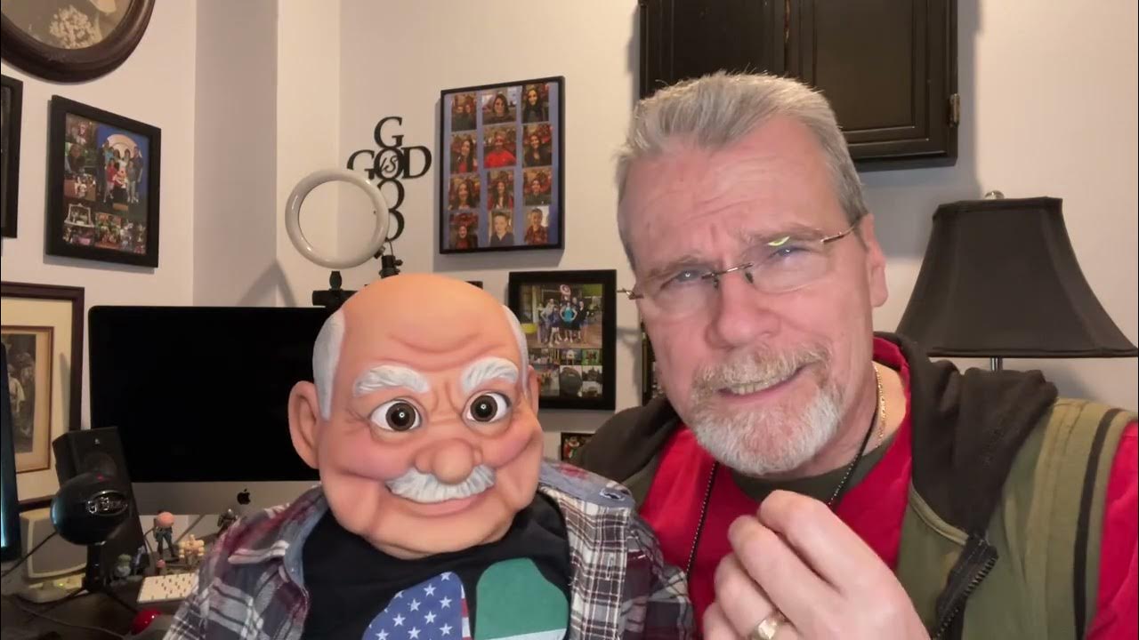 Tips for ventriloquist video making - YouTube
