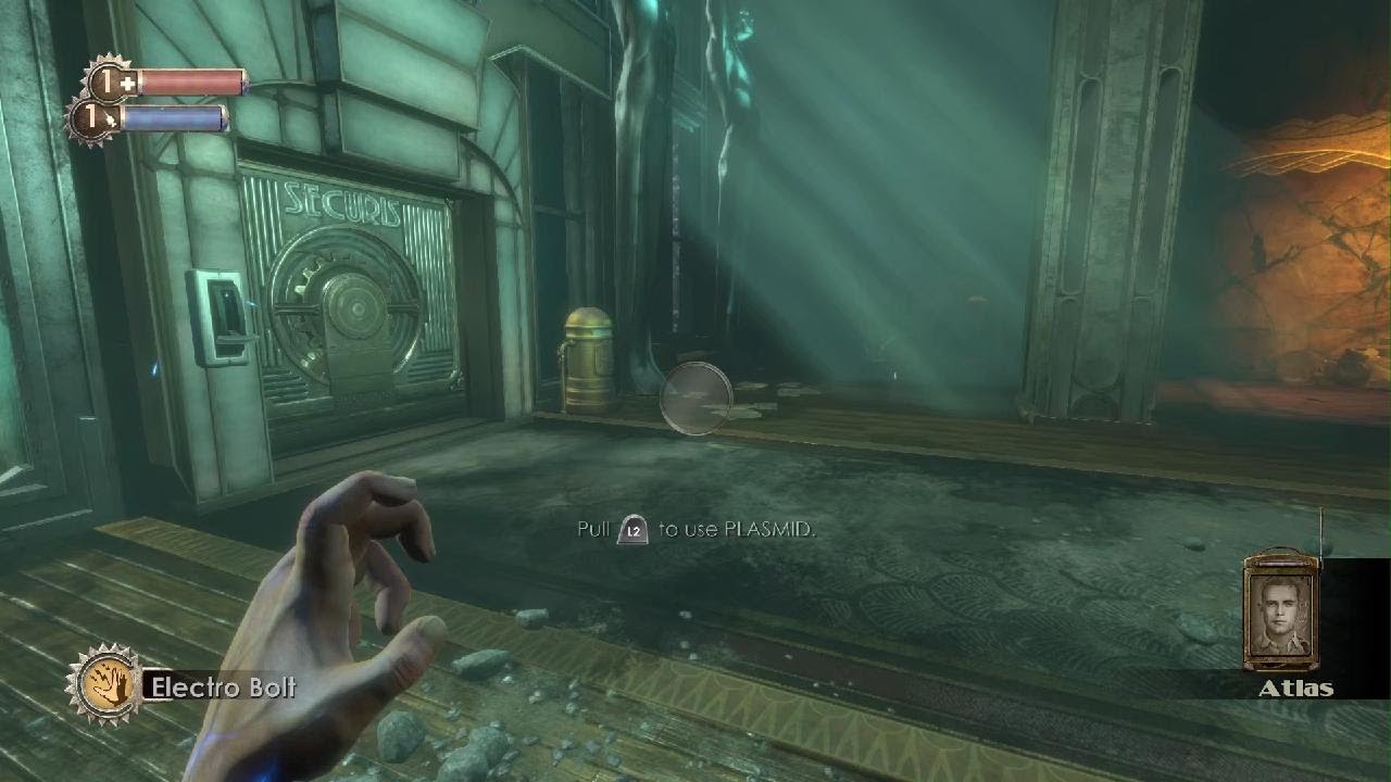 BioShock Remastered walkthrough #1 - YouTube