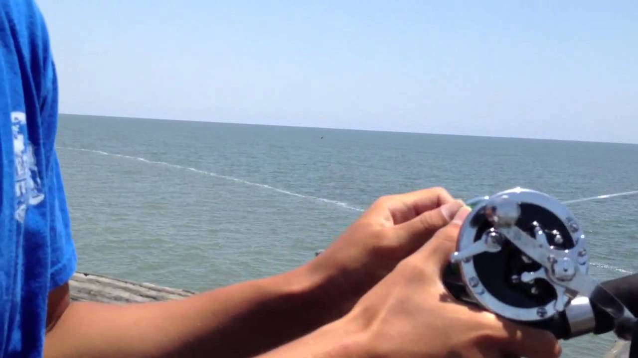 Trolley rig for king Mack - YouTube