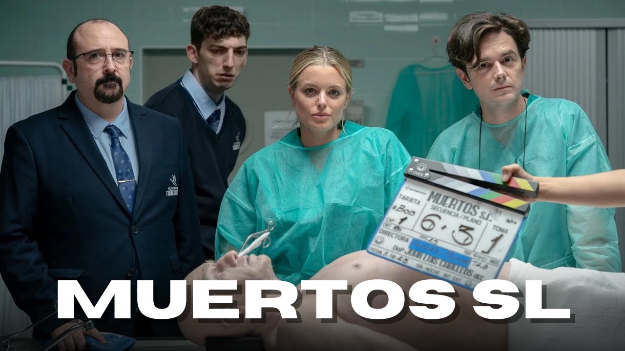 MUERTOS SL, con reparto de ‘Aquí no hay quien viva’ y ‘La que se ...