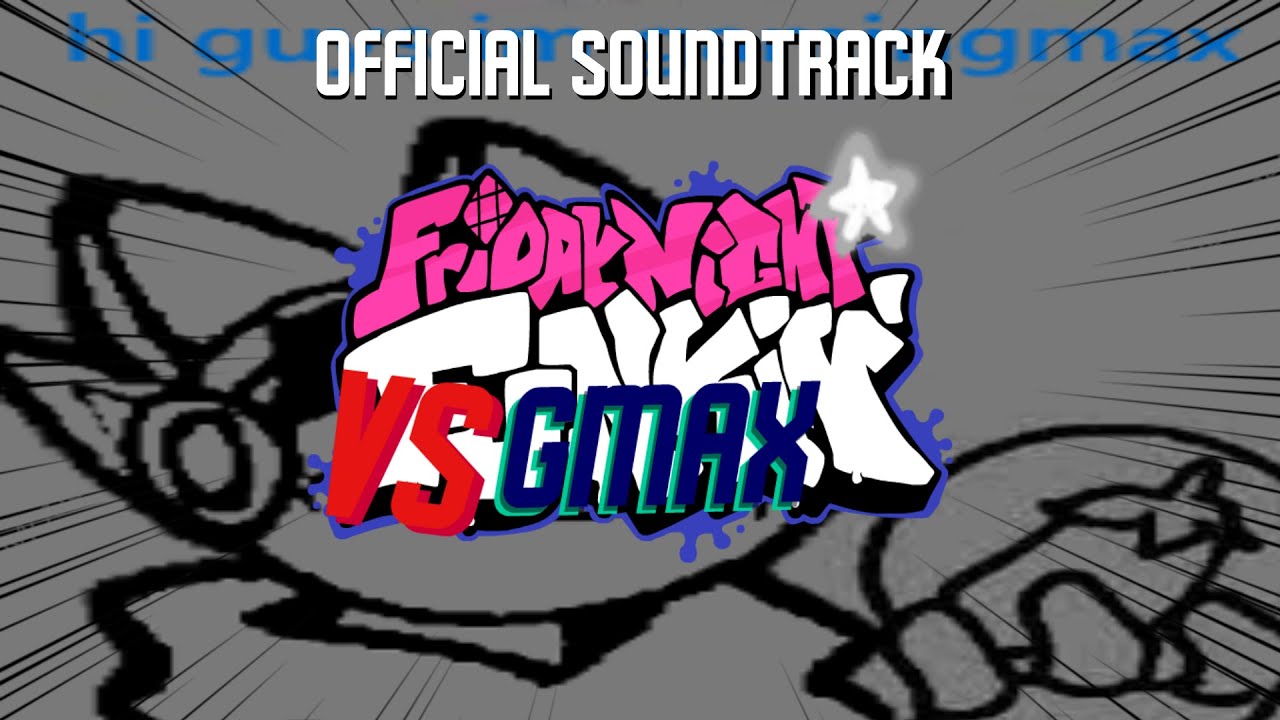 FNF | Pause Menu Theme - FNF Vs GMax Official Soundtrack [+FLP] - YouTube