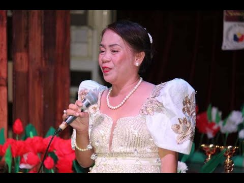 PAANO BY HELEN TOBAR IN FIRST TAWAG NG KUNDIMAN OFW CYPRUS 2023 BY ...