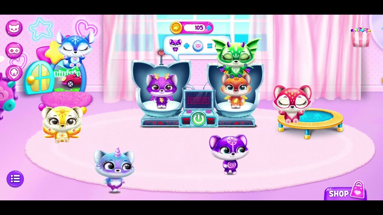 Fluvsies Color Song by KLT - YouTube