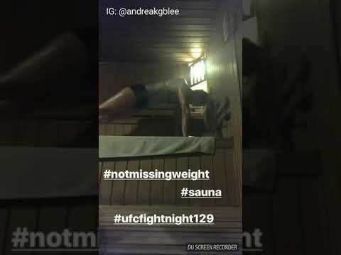 Andrea Lee cuts and makes weight for UFC Fight Night: Chile