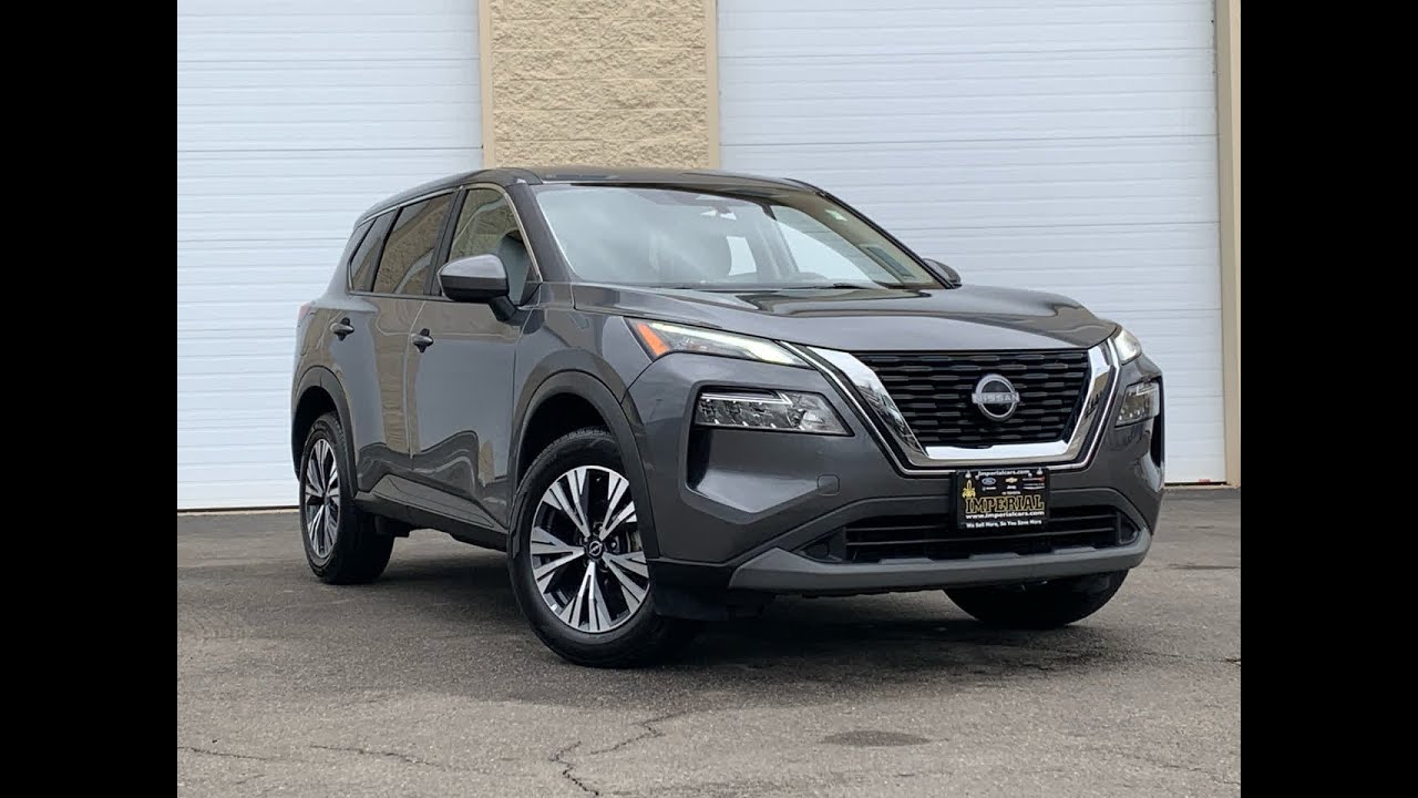 Chevrolet Milford Nissan Rouge 2023