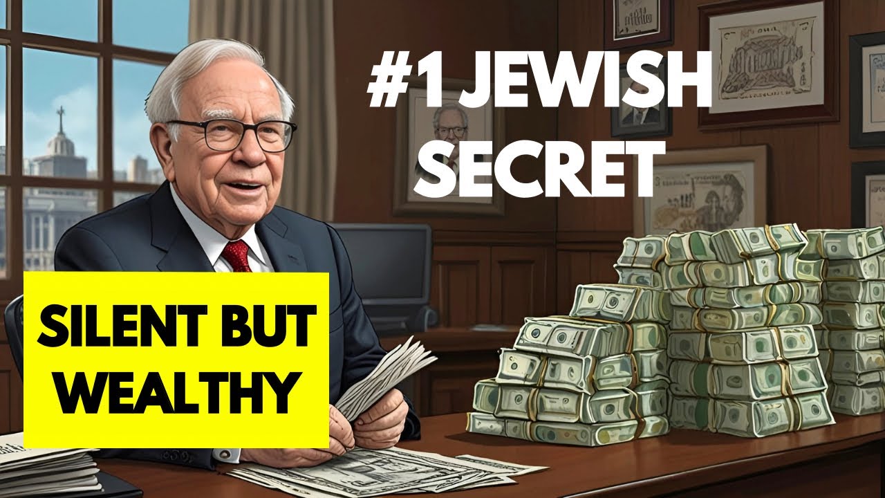 Jewish Entrepreneurs REVEAL Their Wealth-Building Secrets - YouTube