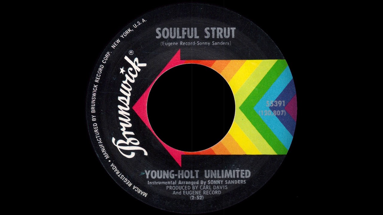 the Young - Holt Unlimited - Soulful Strut - YouTube