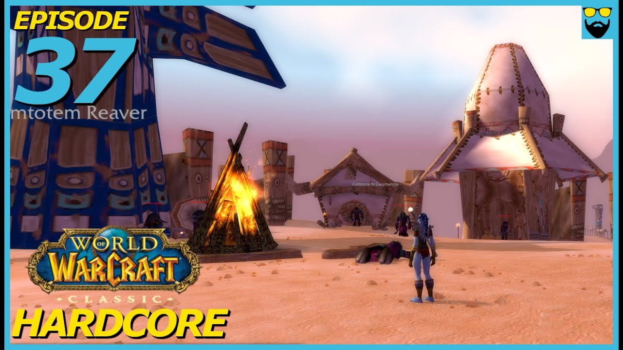 World of Warcraft Classic Era Hardcore - Troll Mage - Part 37- Torek's ...