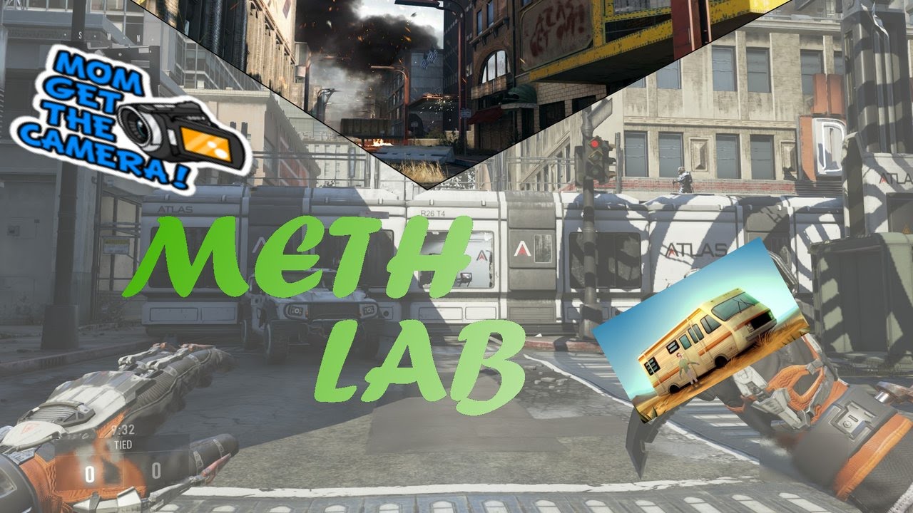 Cod| [Advanced Warefare] METH LAB #1-MOM GET THE CAMERA! - YouTube