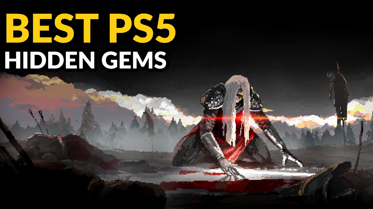 BEST PS5 Indie Games Hidden Gems - YouTube