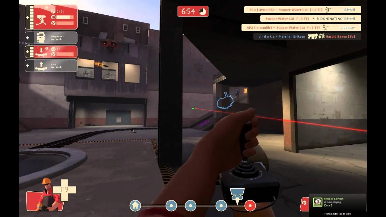 TF2 Engineer Guide - Payload - YouTube