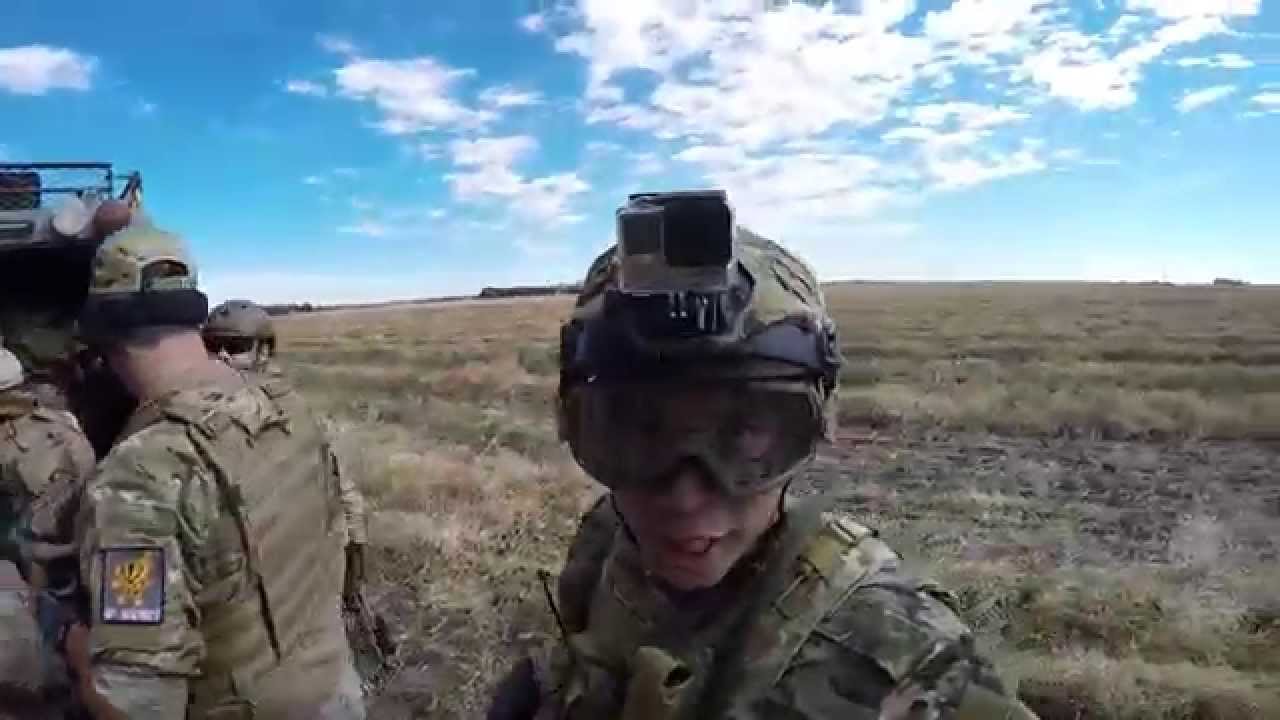 Op Valour III - YouTube