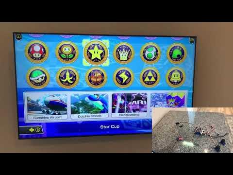Automating Nintendo Switch with Arduino - YouTube